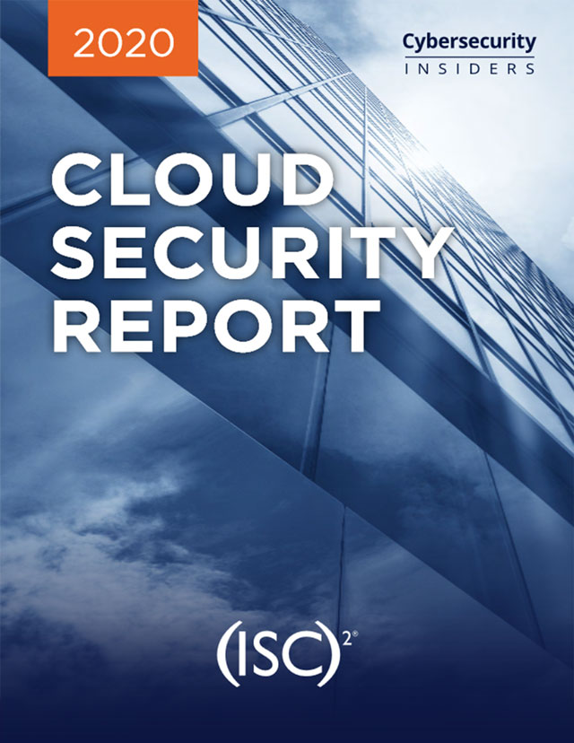 (ISC)² CLOUD SECURITY REPORT - ANGRY ADMIN Inc.